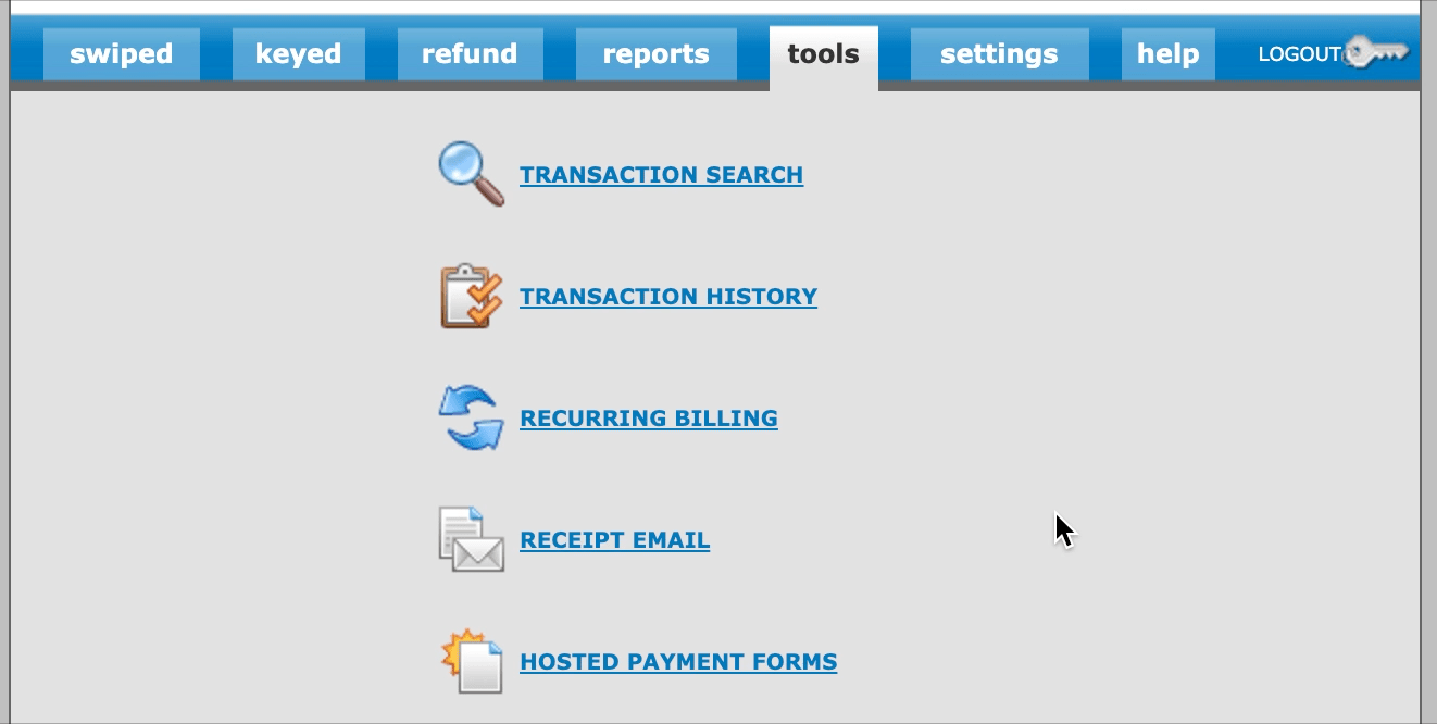 Use Reportable Fields on PayConex Hosted Payment Forms